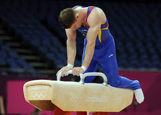 Olimpiada de la Londra: JO 2012 - OVIDIU BUIDOSO - CAL CU MANERE ...