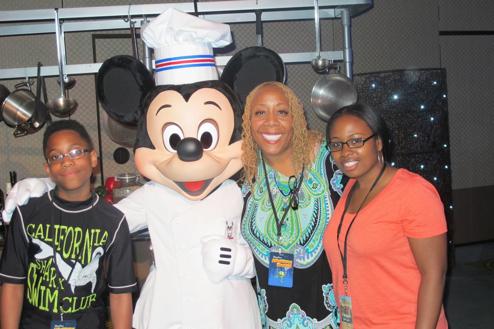 In Tune with Ms. Waddy