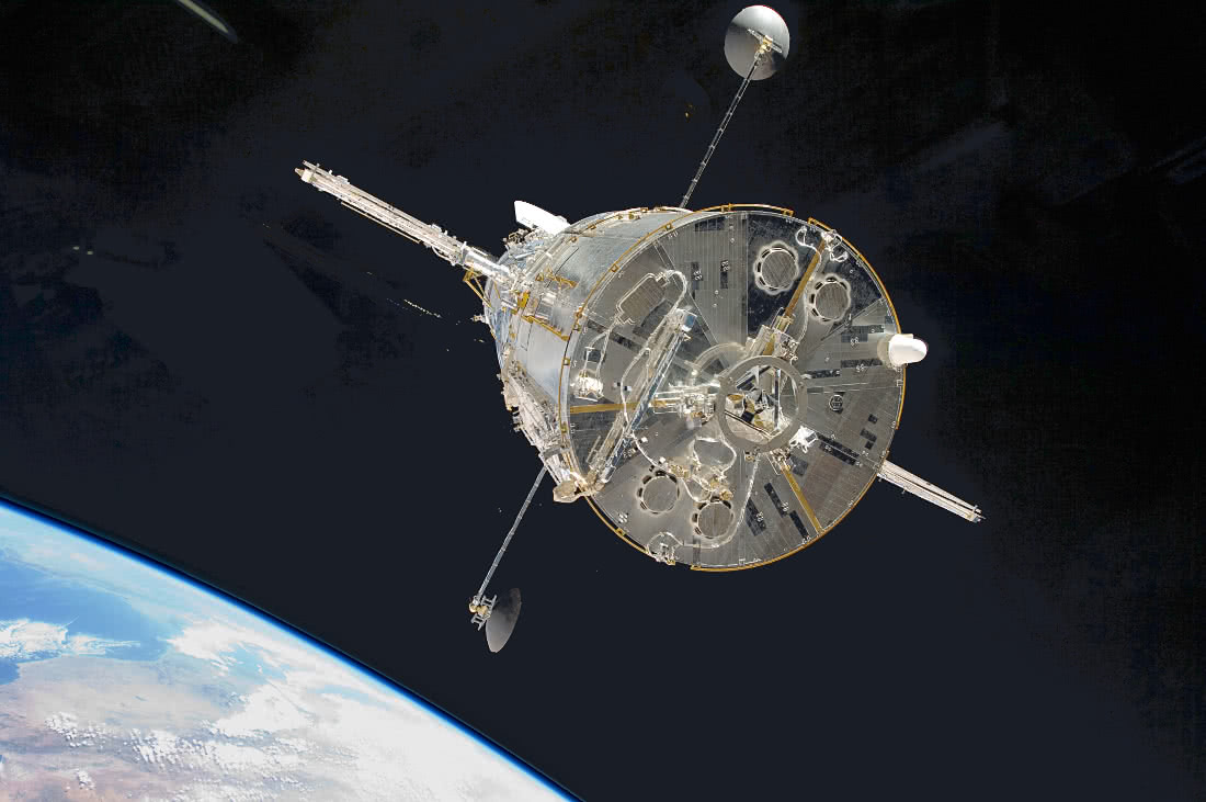 Interactive Science Planets