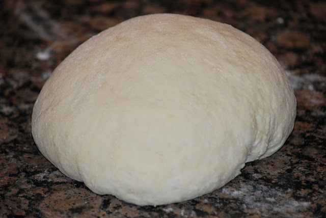 My story in recipes: English Muffin Bread