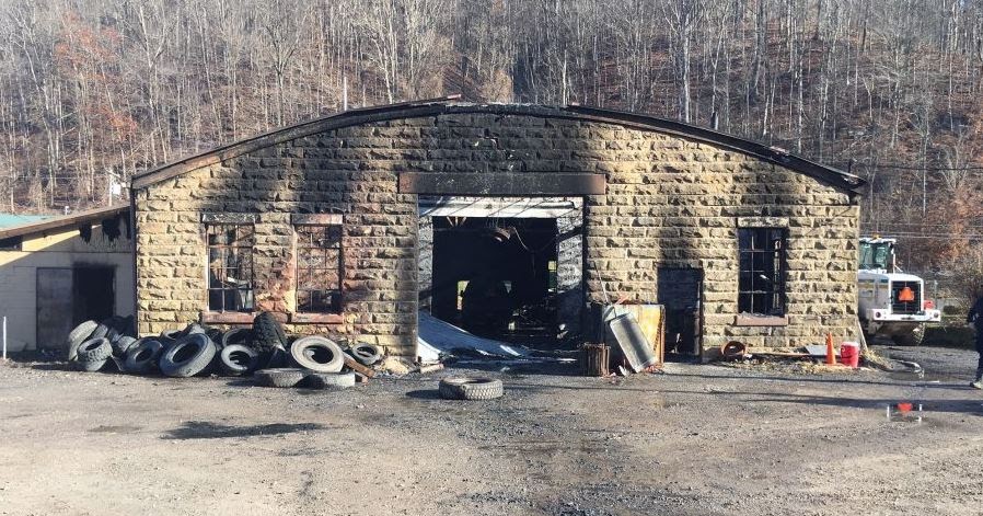 MEC&F Expert Engineers : Stephen Cogar, 22, worker with the WV state ...