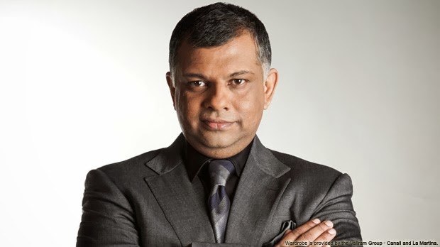Leadership Blog: How did Tony Fernandes's dream come true?