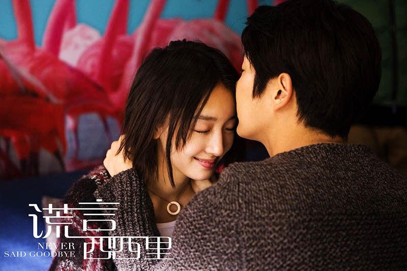 ปีนรั้วรีวิว: Never Said Goodbye (2016)