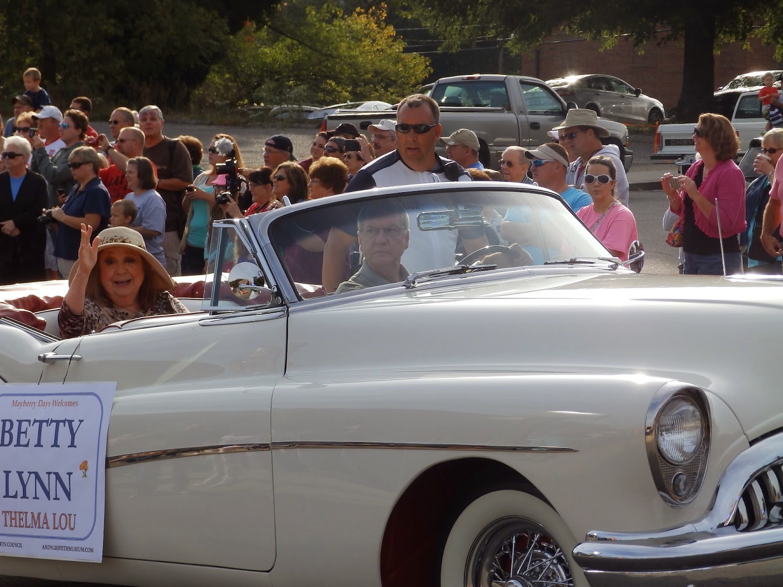 Mayberry Days 2014: Mayberry Days 2014