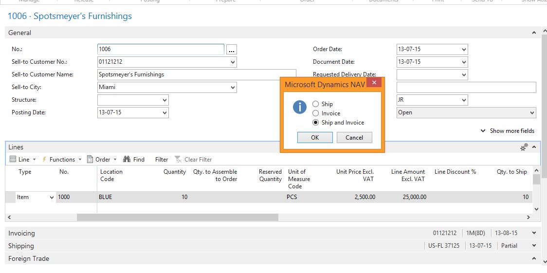 Send Mail with Attachment in NAV 2013 R2 - Microsoft Dynamics NAV Community