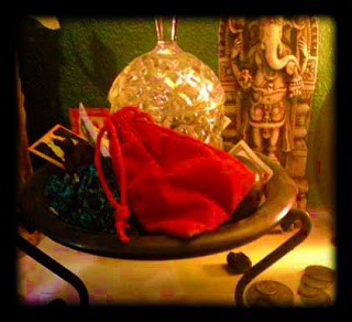 A Pagans Journal: How to Make Mojo Magick