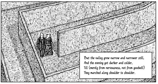 the hunting of the snark: Eat, Pray, Snark