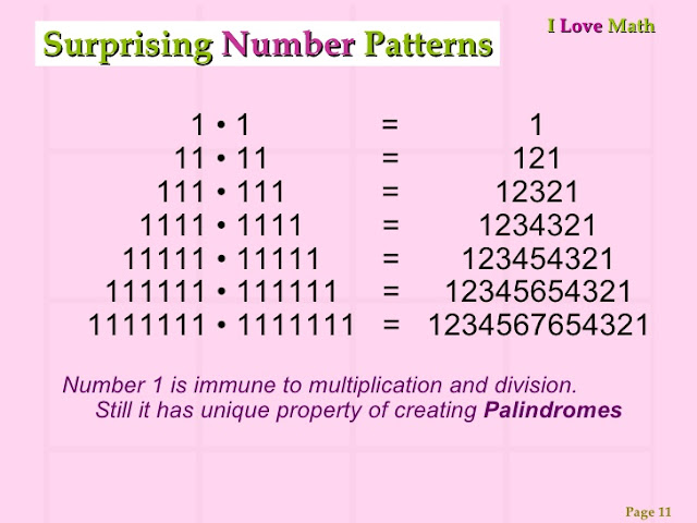 Every Day Is Special: August 16 - Palindrome Week