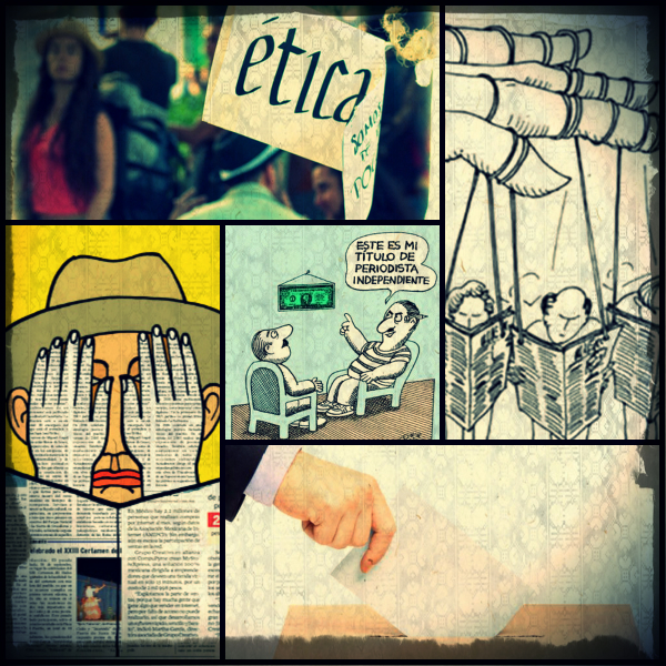 ¿Qué pasa con la ética periodística y las elecciones? ~ Decir Web