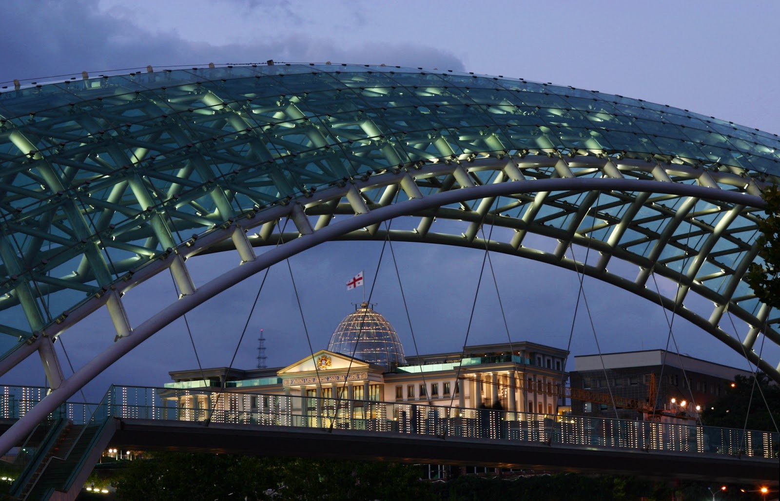 Tbilisi ( თბილისი ). A voyage to Tbilisi, Georgia, Caucasus, Eurasia ...