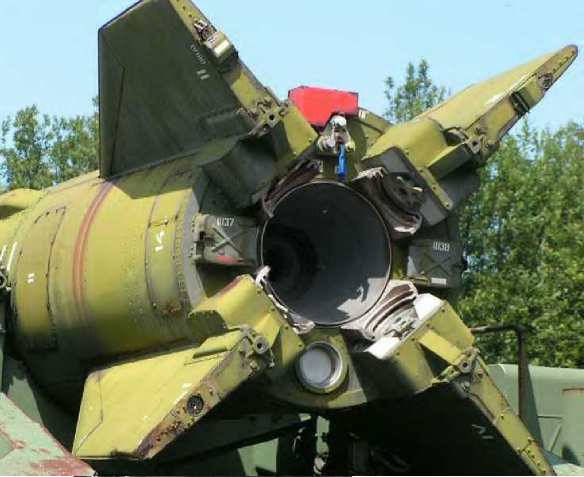 Brown Moses Blog: Update - Photographic Evidence Of Scud Missile Use In ...