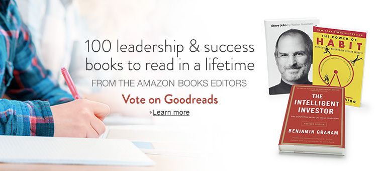 Los 100 mejores libros sobre éxito y liderazgo que deberías leer a lo ...