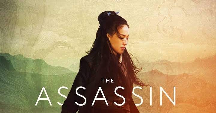 metamorfoseando: Filme "A Assassina" o que deu para entender do filme