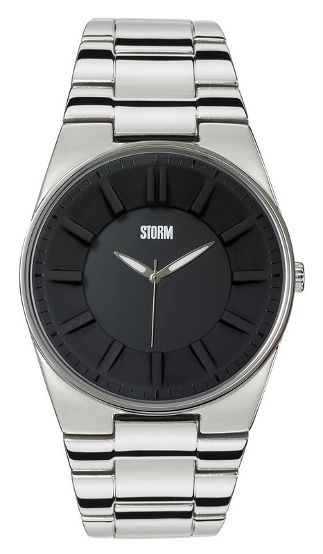 men's styling: Storm Watches Autumn/Winter 2011 Collection