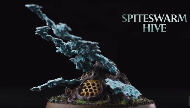 GW Reveals the Sylvaneth- Great Video and Model Reveals - Faeit 212