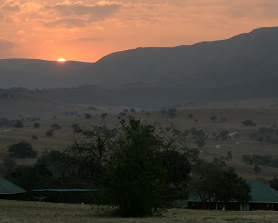 Beautiful South Africa: Badplaas Holiday Resort