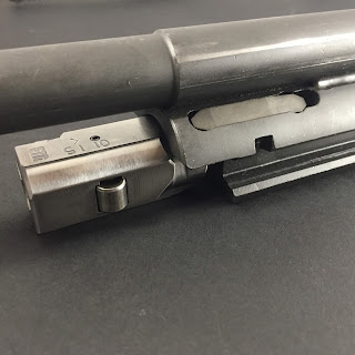 Minivan Door Gunner: PTR 32P PDW 8.5" 7.62x39 Pistol