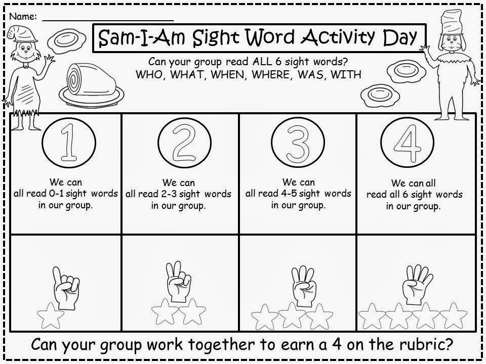 Fairy Tales And Fiction By 2: I Like Sam-I-am!