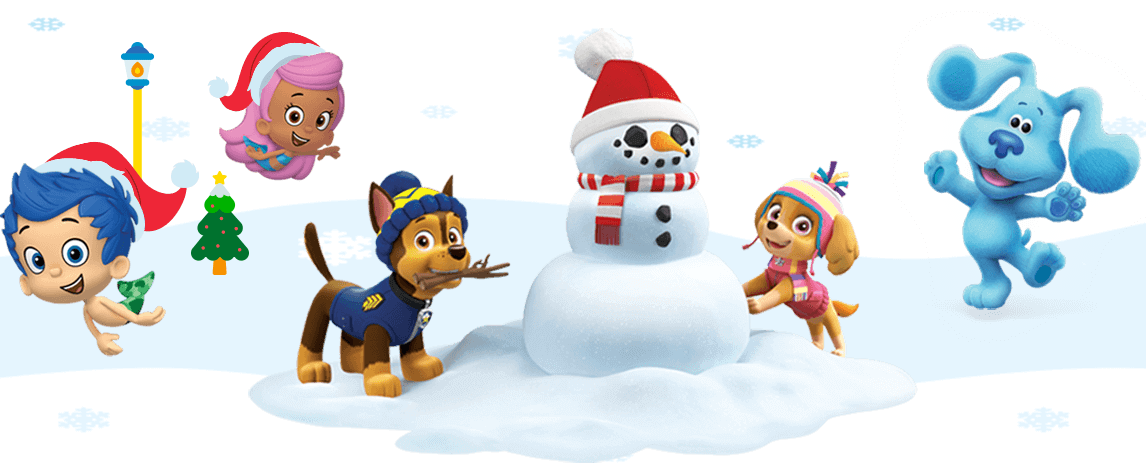 NickALive!: Win This Year's Top Holiday Wishlist Items with the 12 Days ...