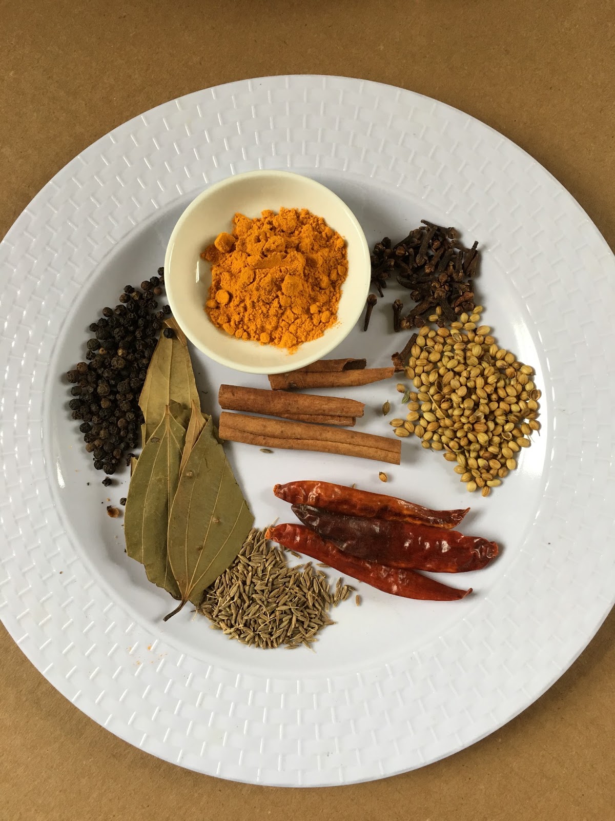 Thai Curry Powder - From Sushma's Kitchen
