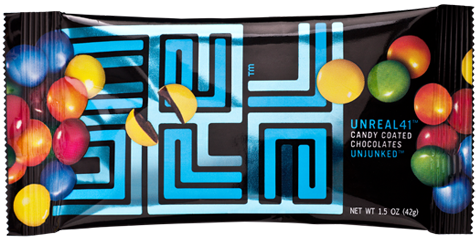 Temporary Waffle: UNREAL 41 Candy Review #2