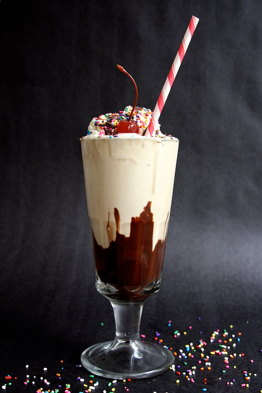 Cara Membuat Milkshake - Cara Mudah