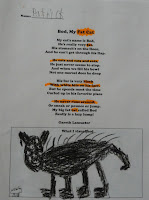 First Grade Lyons' Den: Visualizing with Poems