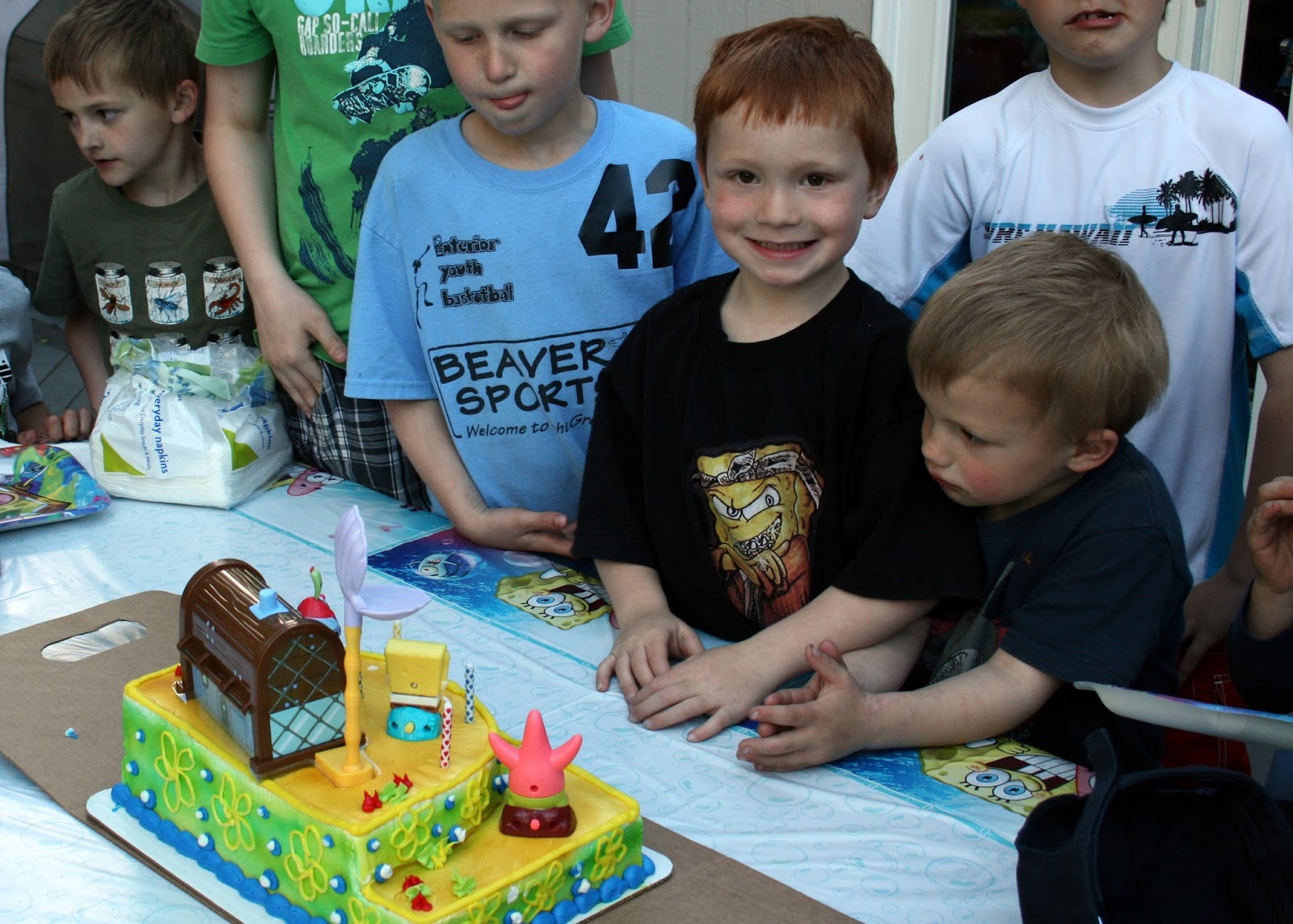 Cool Spongebob Pictures