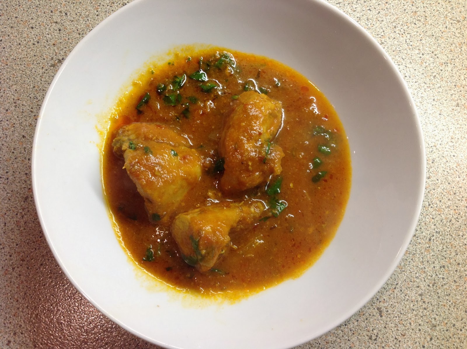 This Muslim Girl Bakes: Chicken Karahi