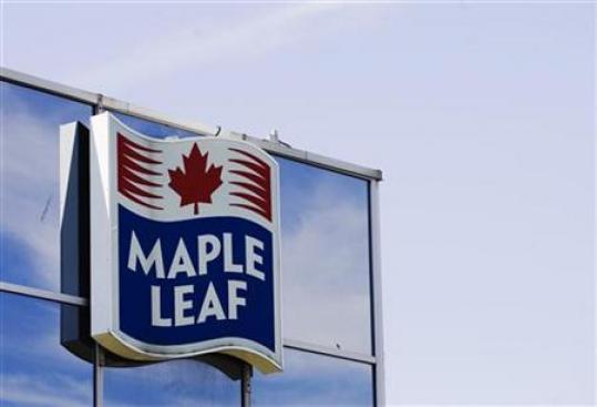 History of All Logos: All Maple Leaf Logos