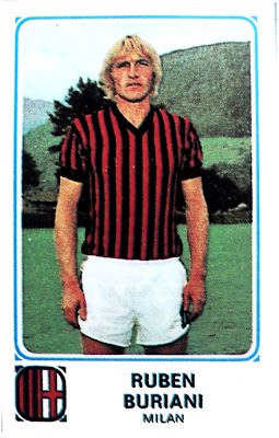 celo... manca...: Ruben Buriani