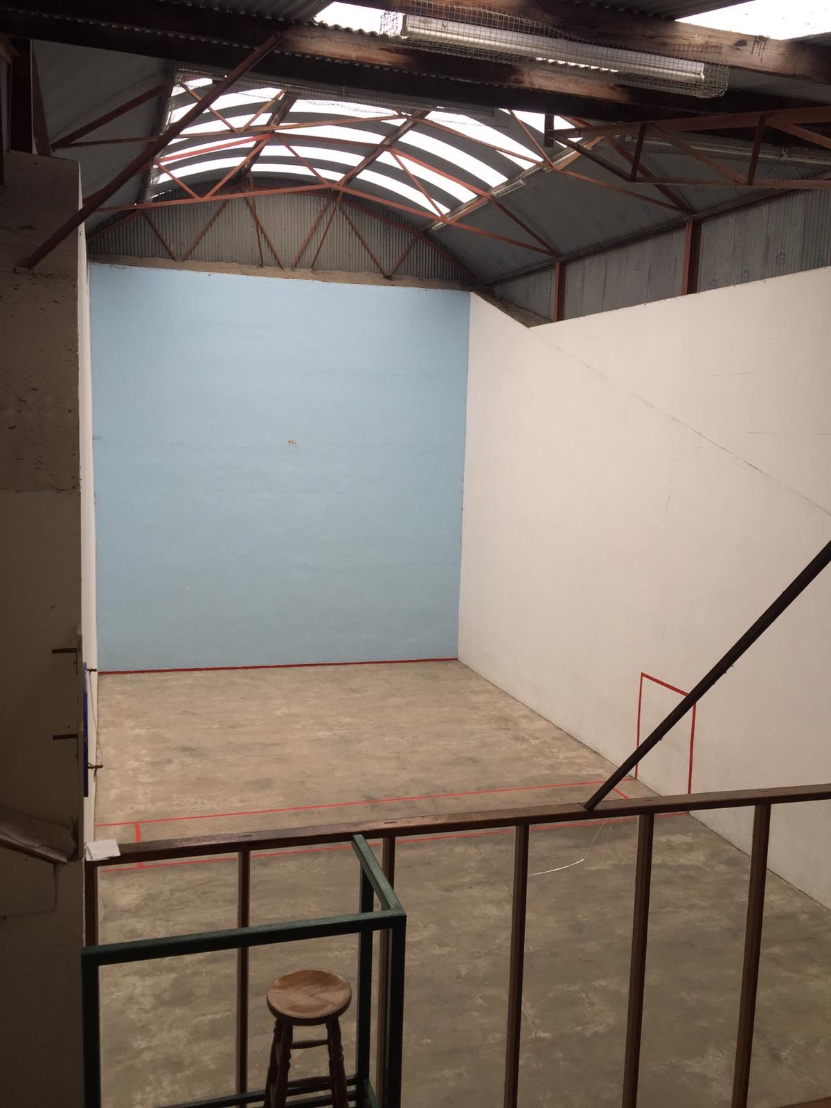 Irish Handball Alley: Kilfane, Co.Kilkenny