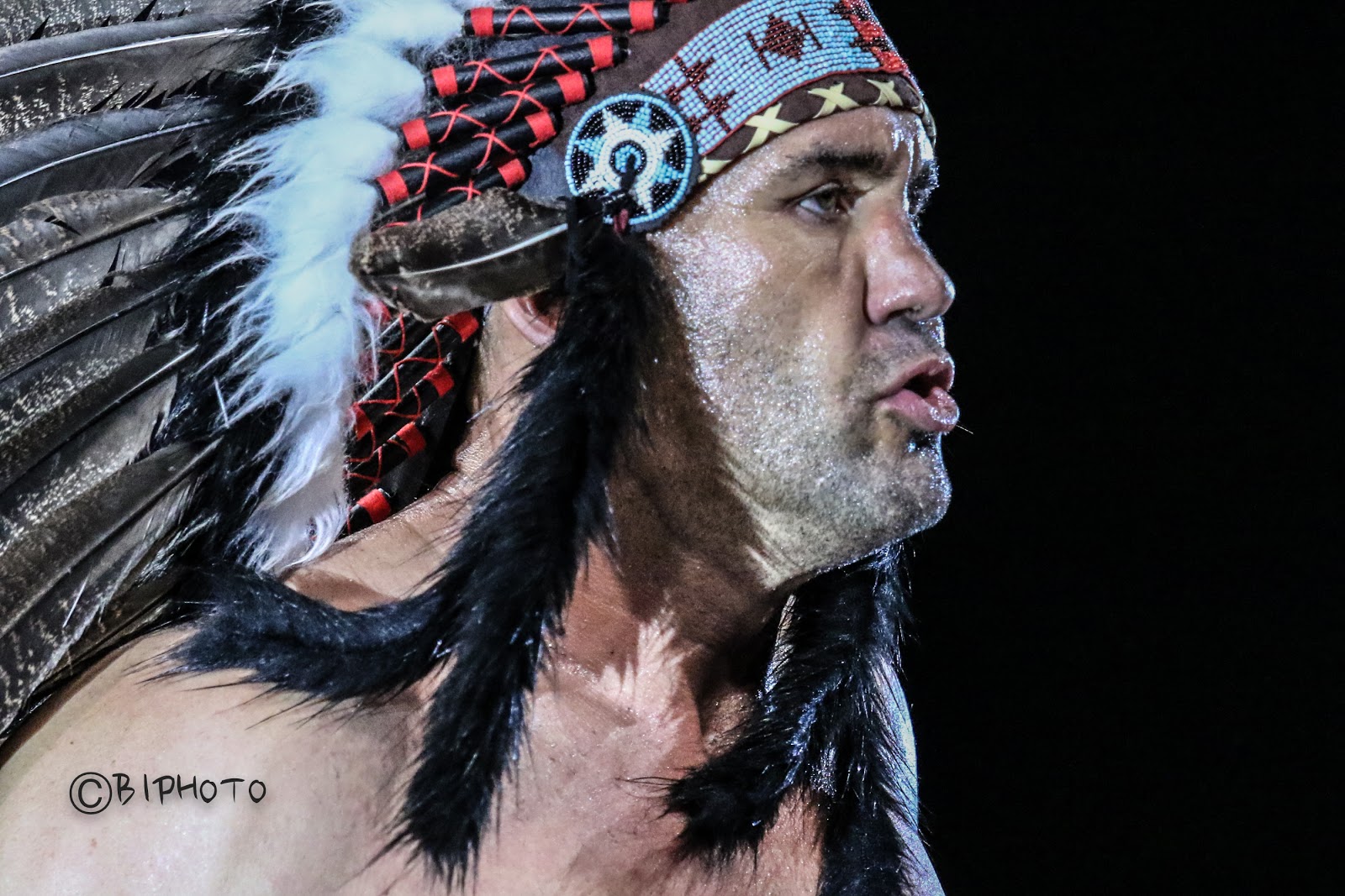 BIPHOTONEWS: ©Jérome Le Banner K1 Kickboxing (Last match) 2015. St. Tropez