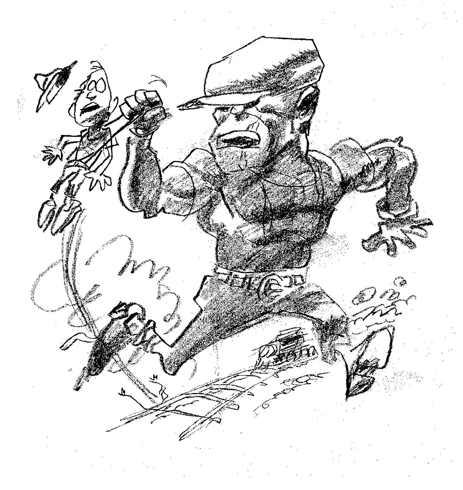 Powell on Stuff & Crap: Jack Davis