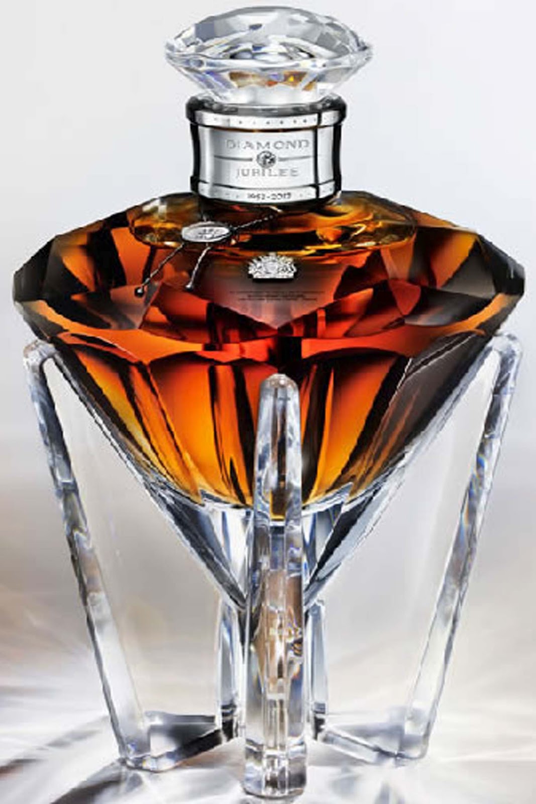 Whisky Diamond Jubilee por John Walker & Sons