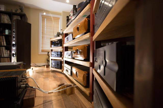 BRYSTON ESPRESSO MODEL T ACTIVE SPEAKER SYSTEM – M & S | Ultimate High ...