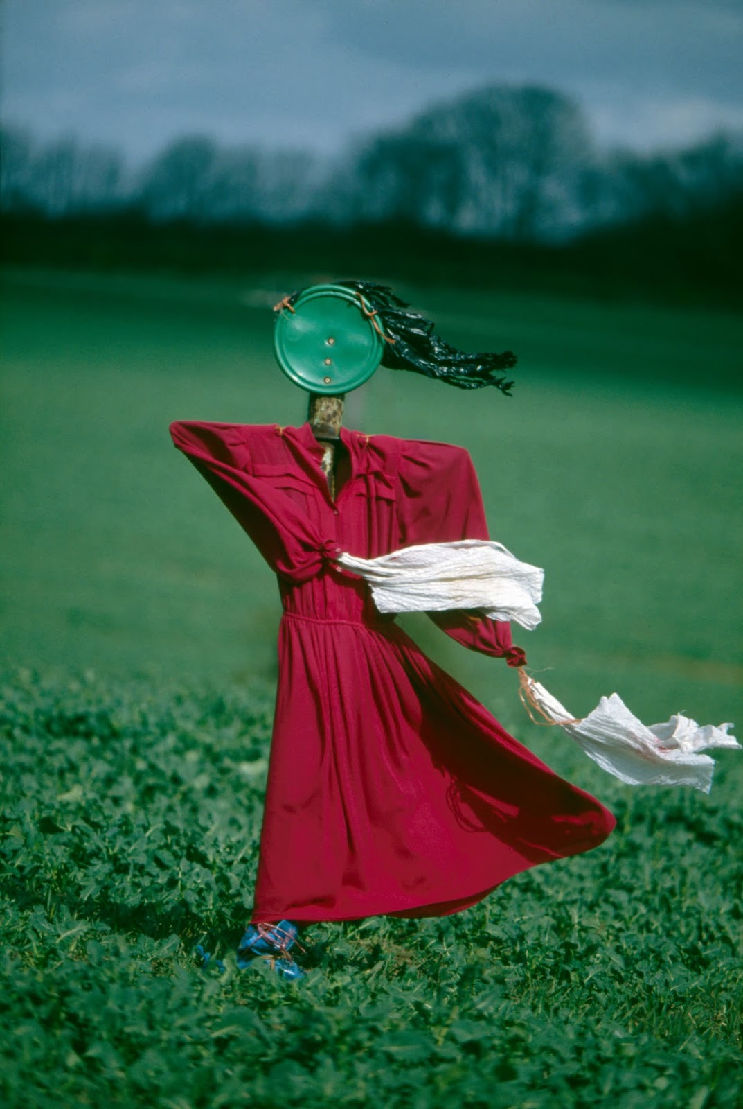 LABIRINTI E CASEMATTE: The Scarecrow Princess