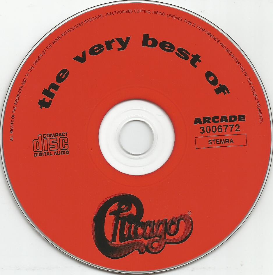 CD-BOX-017: Chicago