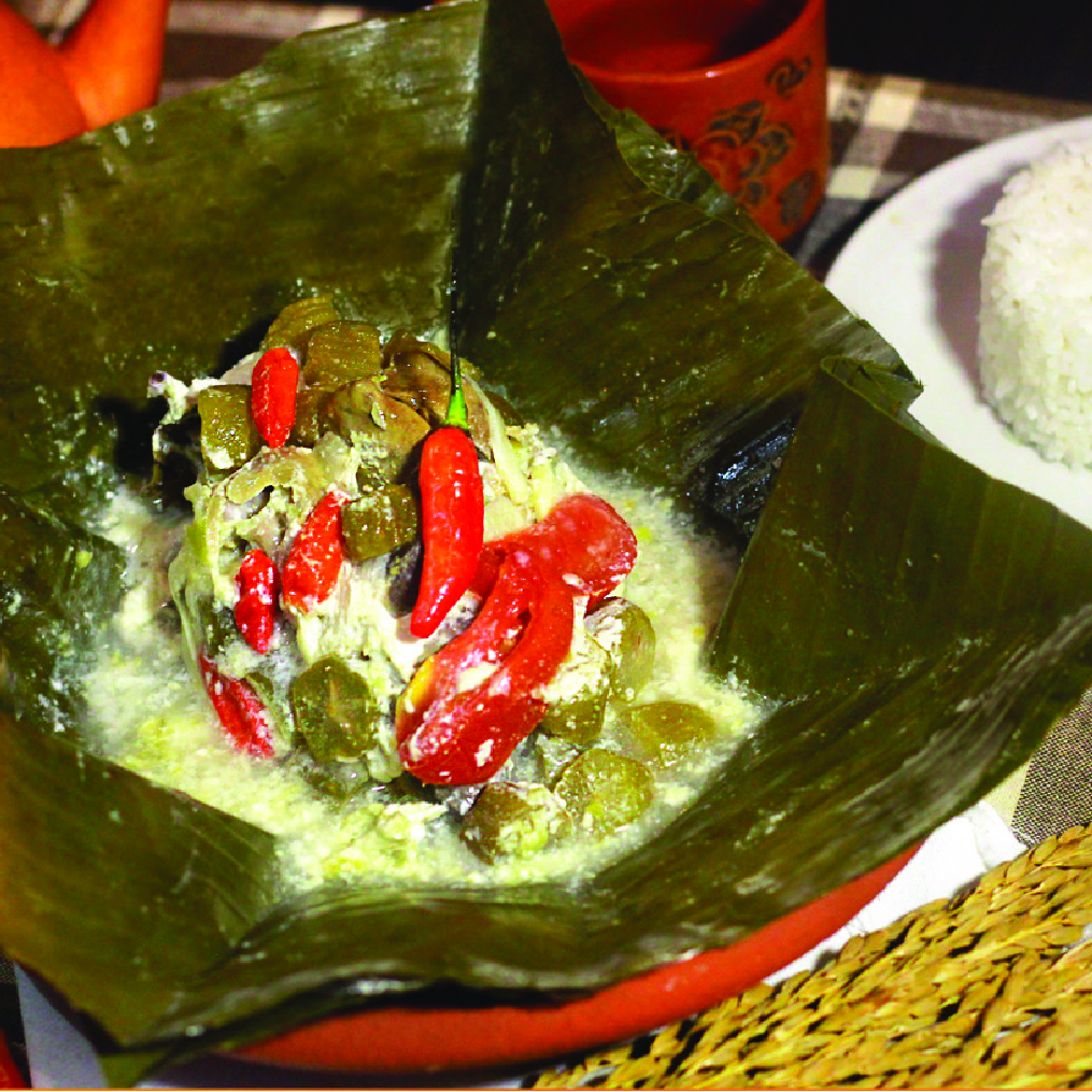 Garang Asem | Pawon Solo Ny.Inge