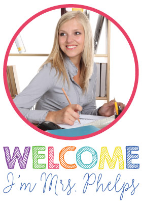 Mrs. Phelps Template