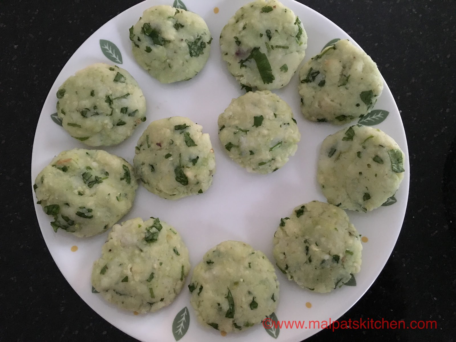 RAGADA PATTIES, how to make Ragada Patties ~ Malpats Kitchen