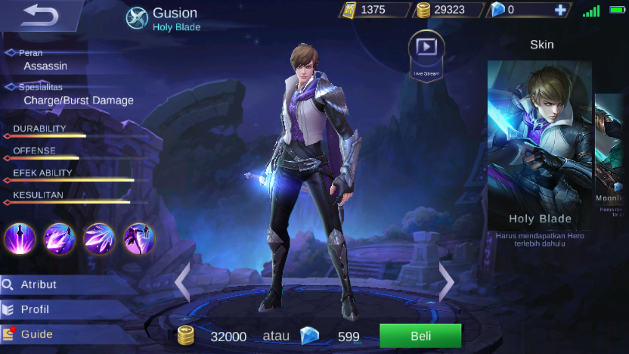 Top 10 Hero KDA Terbaik Mobile Legends - Ti2ps