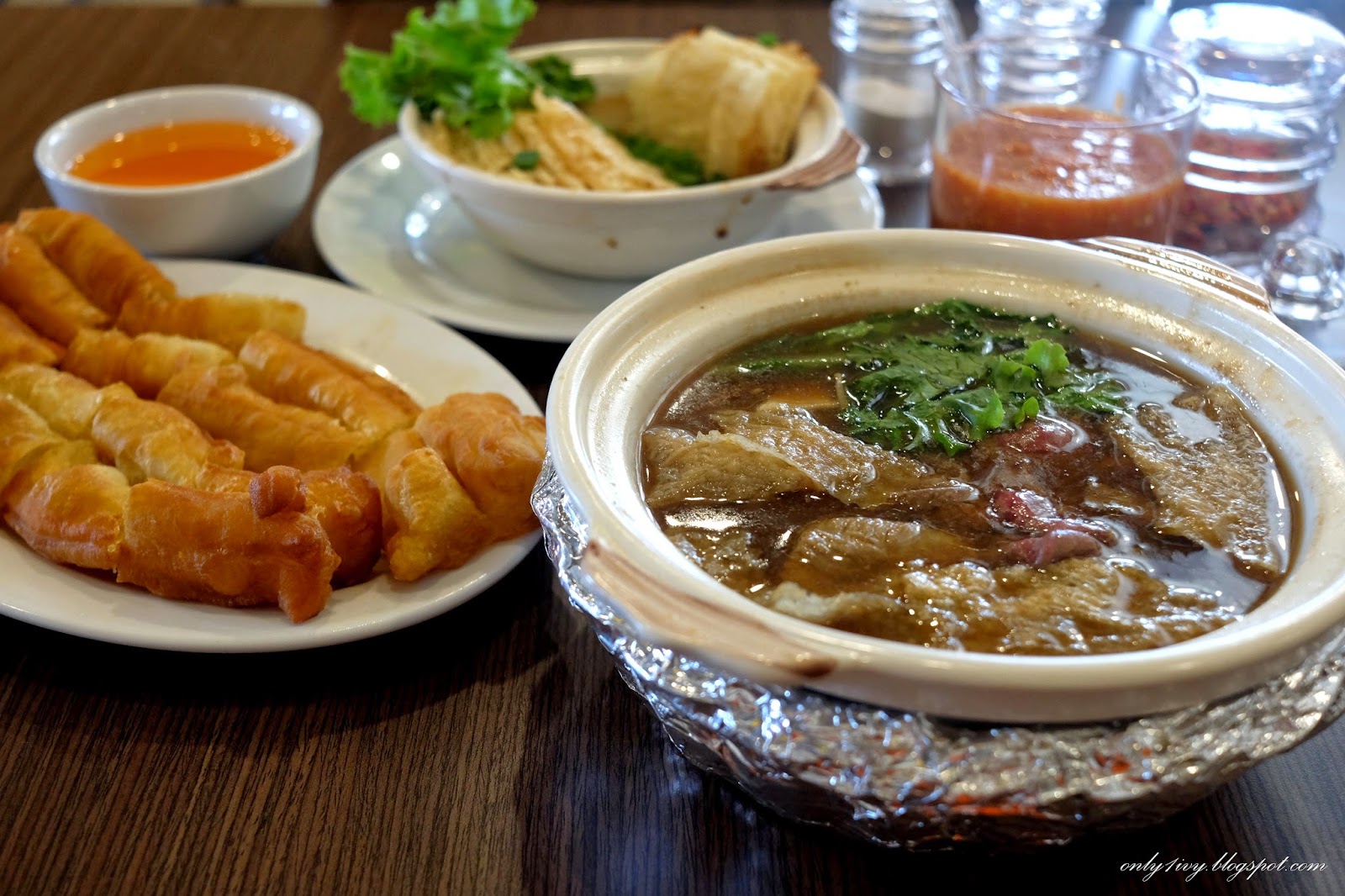 Ivy's Life: [CLOSED] SOON HUAT BAK KUT TEH Indonesia