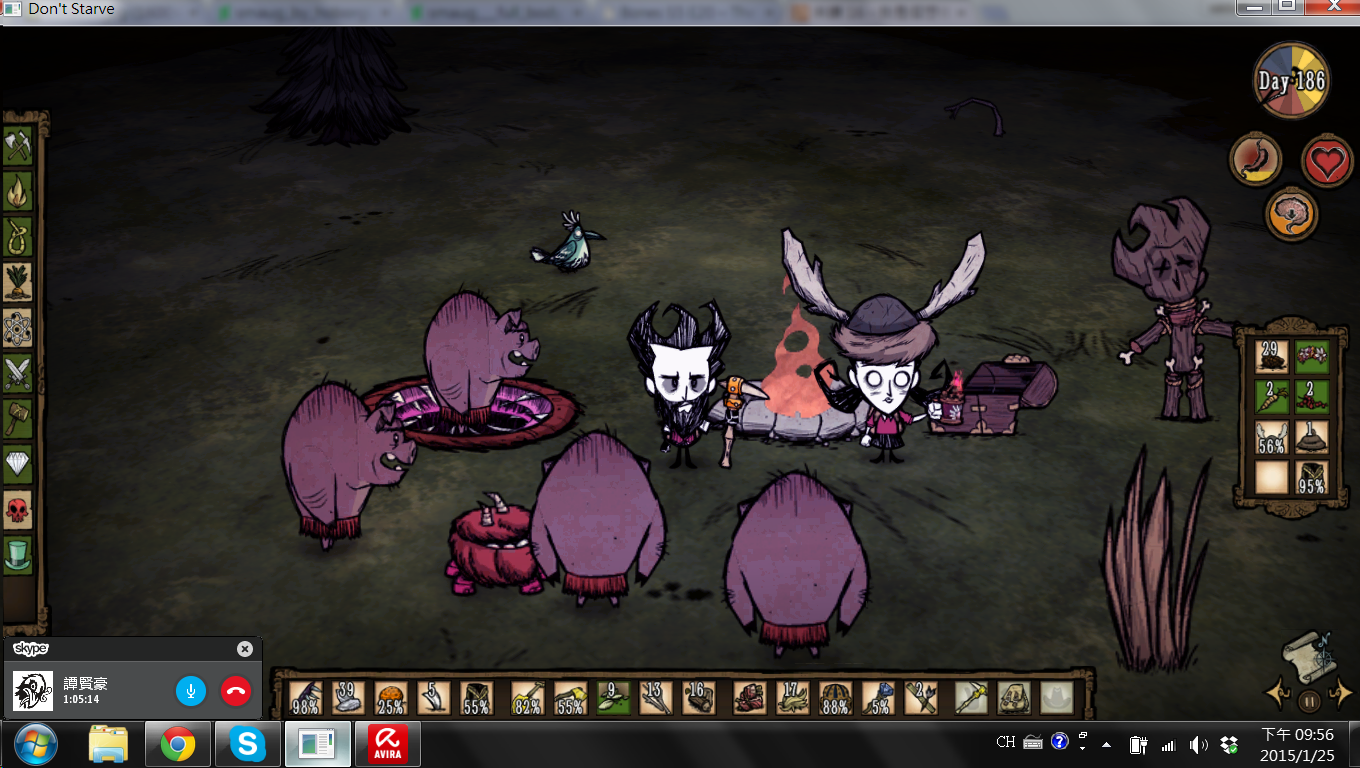 Dont starve together chester - retrofopt