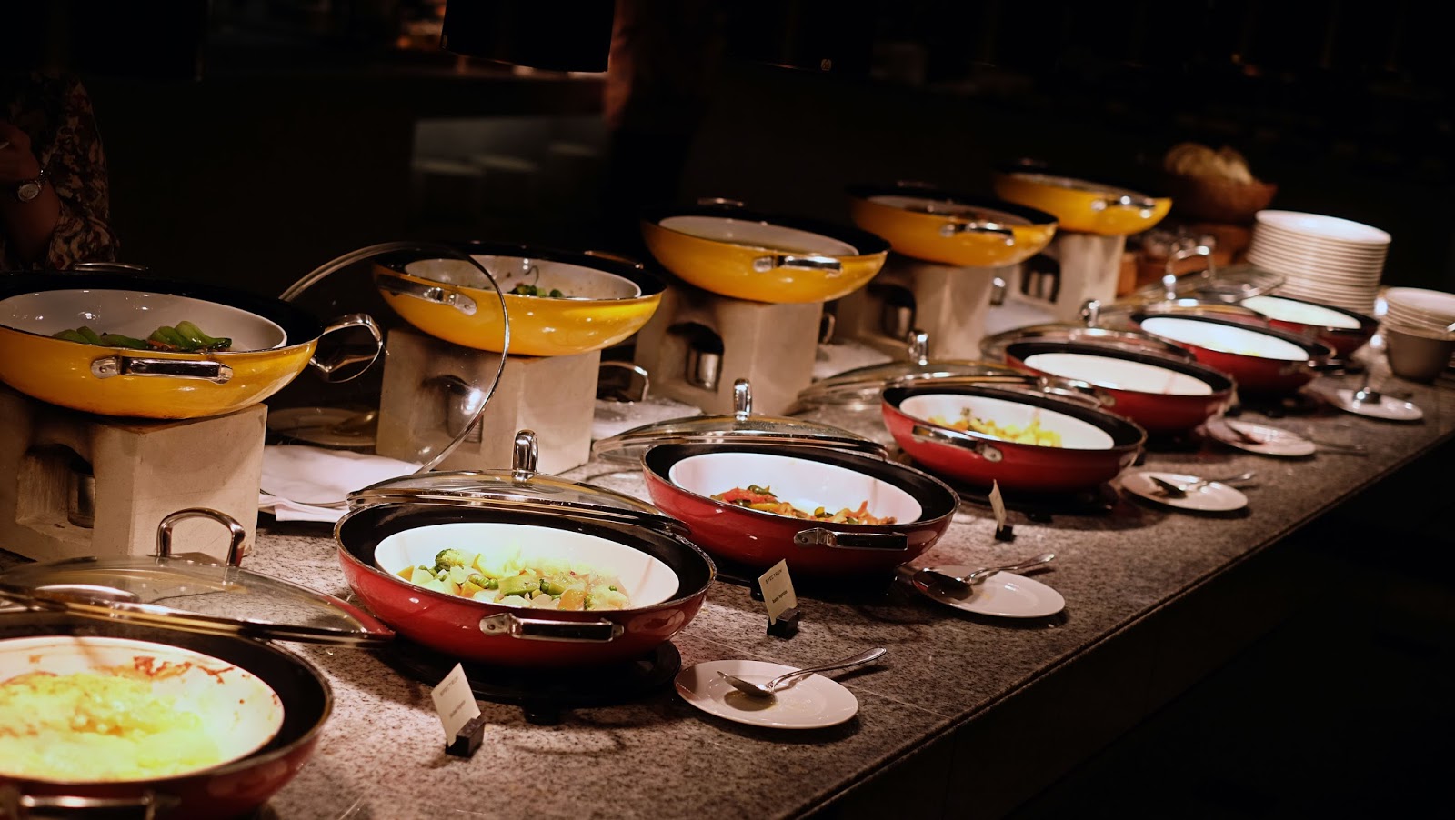 Spectrum Restaurant at Fairmont Hotel Jakarta - F O O L O S O P H Y ...