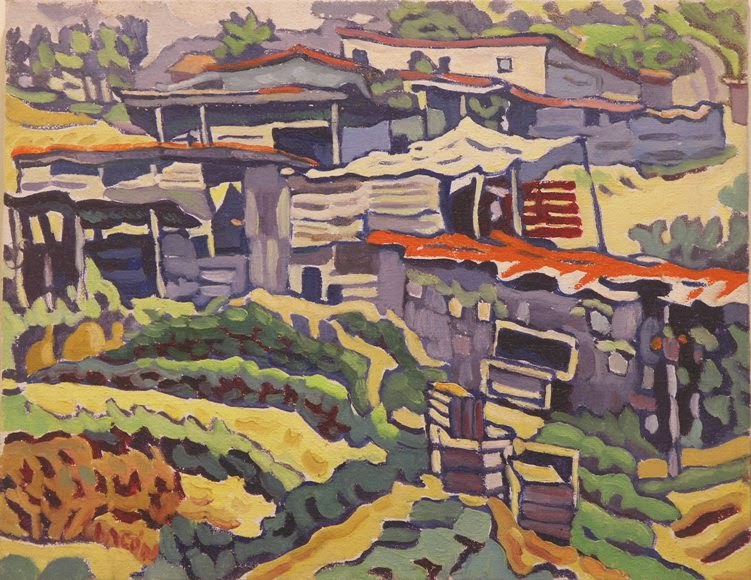 Amantes de las Artes Plásticas Venezolanas: Jorge Chacón (II)