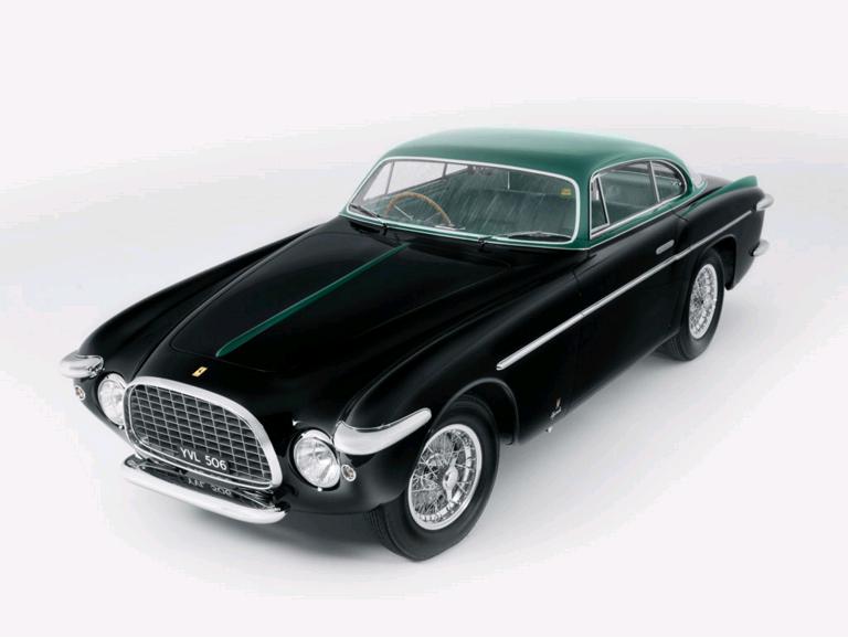 World Of Classic Cars: Ferrari 212 Inter Coupe 1953 - World Of Classic ...