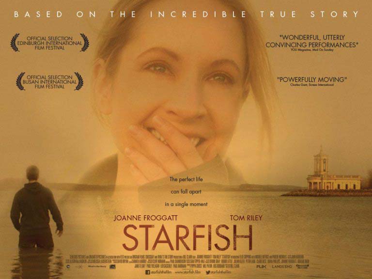 Starfish The Movie | Go With Crow
