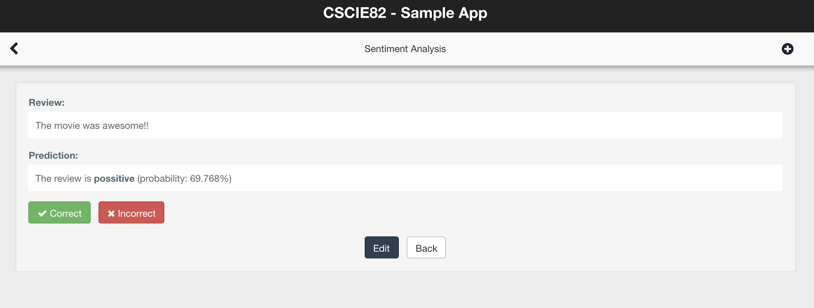 Machine Learning And Artificial Intelligence Integrating A Machine Learning Model Into A Web App