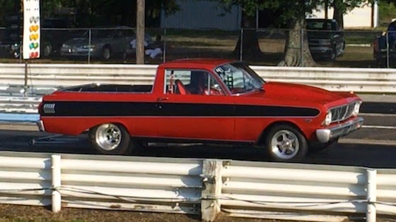 Inside the Blue Building